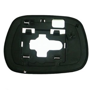 Toyota Rav 4 | Mirror Glass with Baseplate - CarWingMirror.co.uk